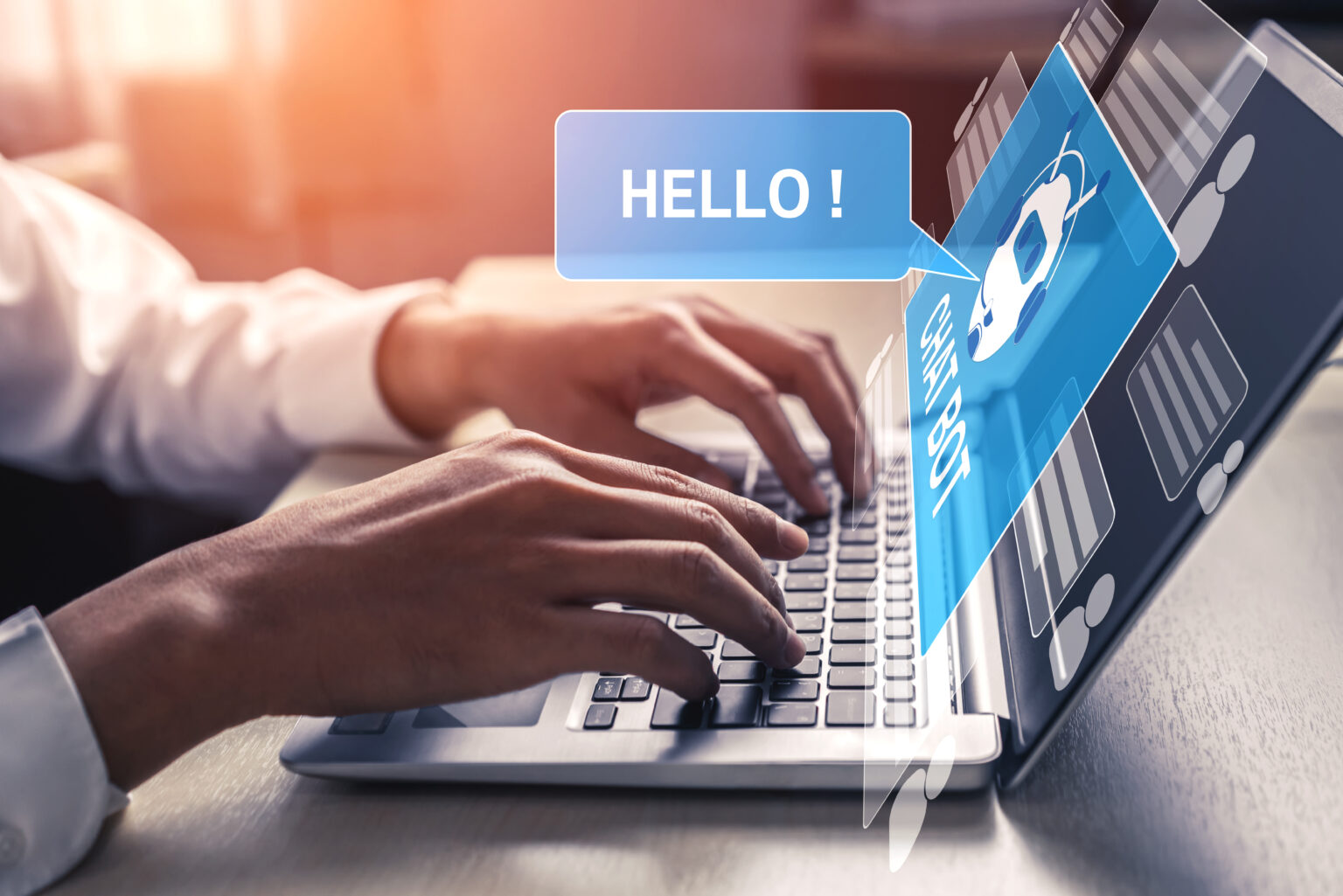 Call Centres & Virtual agents - Telenor Shared Services